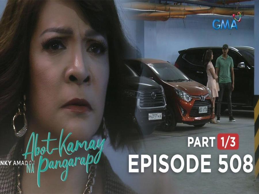 Abot Kamay Na Pangarap: Moira, kontra sa relasyon nina Zoey at Dax! (Full Episode 508 - Part 1/3 ...