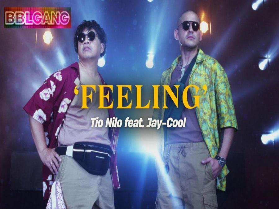 Bubble Gang: Feeling by Tio Nilo feat. Jay-Cool (Sining by Dionela Parody) | with English Subs ...