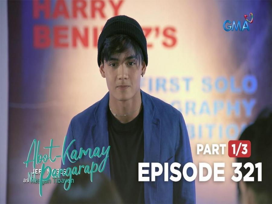 Abot Kamay Na Pangarap: Harry's first photo exhibit (Full Episode 321 - Part 1/3) | GMA ...