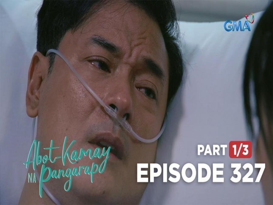 Abot Kamay Na Pangarap: Carlos is finally awake! (Full Episode 327 - Part 1/3) | GMA Entertainment