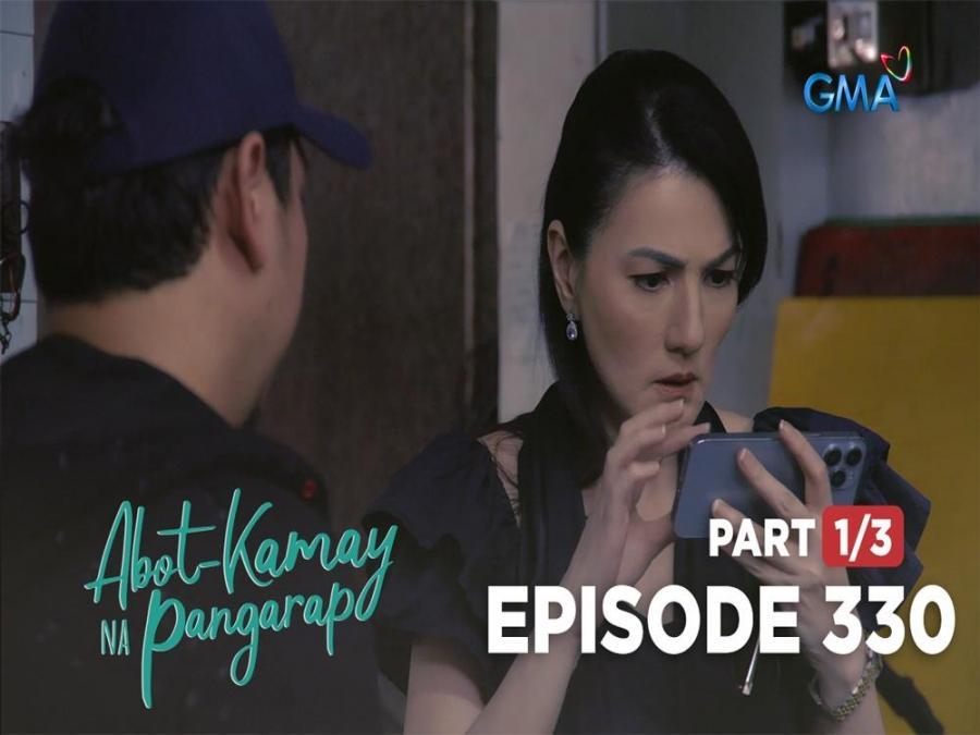 Abot Kamay Na Pangarap: Lyneth got RJ's cellphone! (Full Episode 330 - Part 1/3) | GMA Entertainment