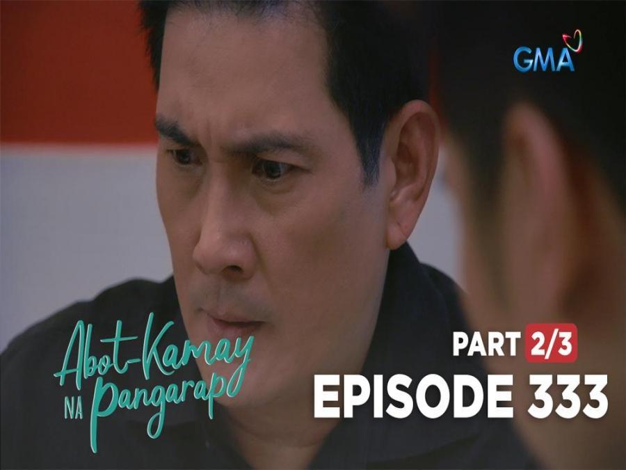Abot Kamay Na Pangarap: RJ's accident has been revealed! (Full Episode 333 - Part 2/3) | GMA ...