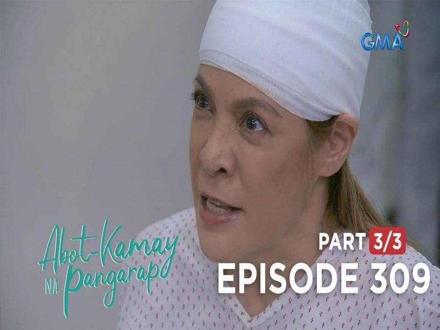Abot Kamay Na Pangarap: Moira's ungrateful attitude to Analyn (Full Episode 309 - Part 3/3 ...