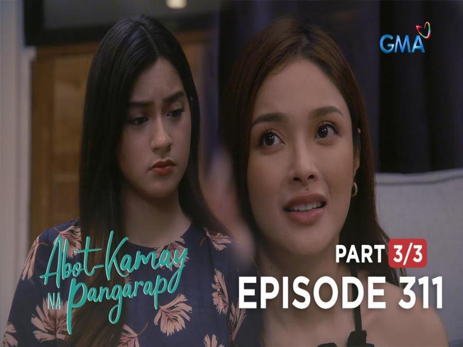 Abot Kamay Na Pangarap: Analyn and Zoey are friends again?! (Full Episode 311 - Part 3/3) | GMA ...