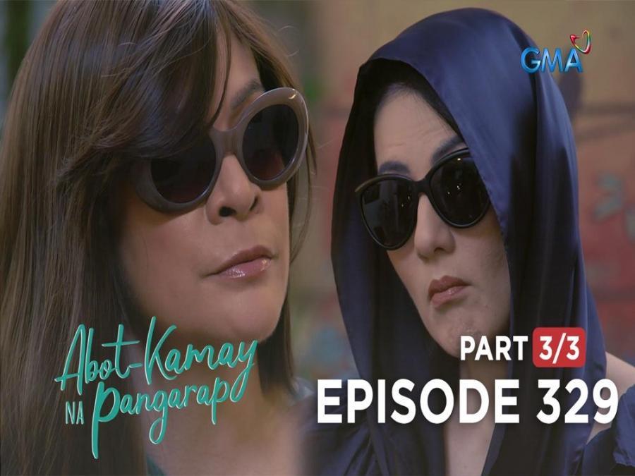 Abot Kamay Na Pangarap: Moira and Lyneth await for the truth! (Full Episode 329 - Part 3/3 ...