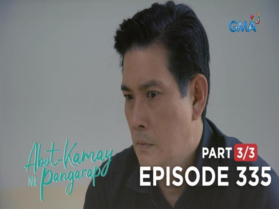 Abot Kamay Na Pangarap: RJ's life is falling apart! (Full Episode 335 - Part 3/3) | GMA ...