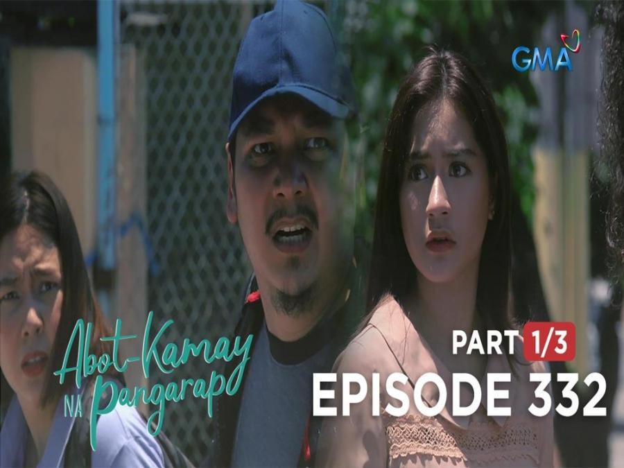 Abot Kamay Na Pangarap: Analyn and Jossa track down the scammer (Full Episode 332 - Part 1/3 ...