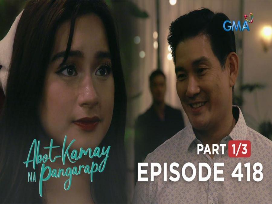 Abot Kamay Na Pangarap: RJ wishes Analyn is back in APEX! (Full Episode 418 - Part 1/3) | GMA ...
