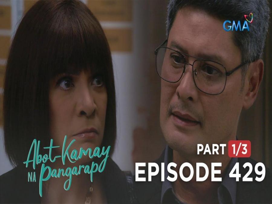Abot Kamay Na Pangarap: Karma will bite you back, Moira! (Full Episode 429 - Part 1/3) | GMA ...