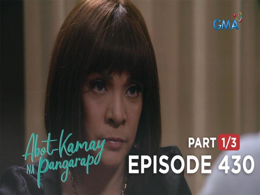 Abot Kamay Na Pangarap: Moira buries all evidence of her sins! (Full Episode 430 - Part 1/3 ...