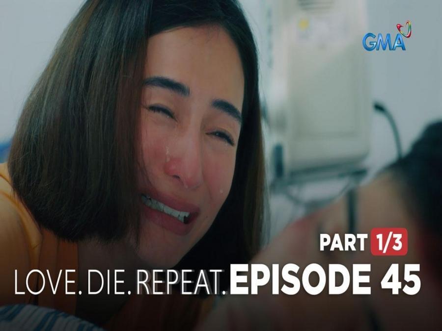Love. Die. Repeat: Is Angela the cause of Bernard's death? (Full Episode 45 - Part 1/3) | GMA ...
