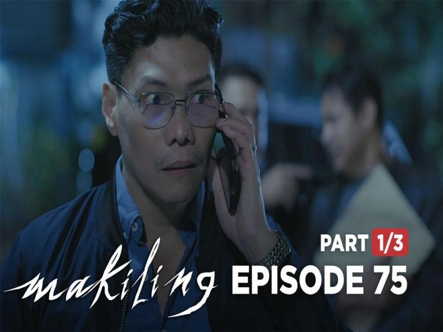 Makiling: Franco's failed confrontation with his blackmailer (Full Episode 75 - Part 1/3) | GMA ...