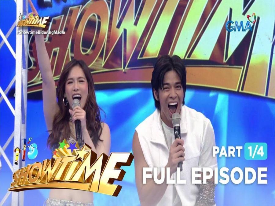It's Showtime: Bidaman Jin at Ate Gurl Jackie, umaapaw ang performance ...