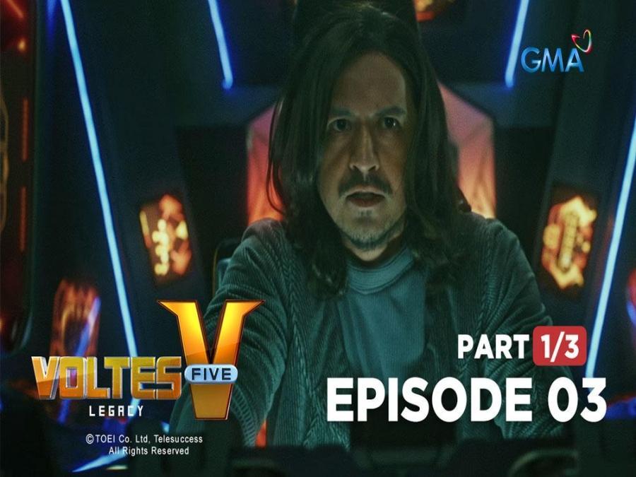 Voltes V Legacy: Hrothgar's pursuit of escaping the Boazanian empire ...
