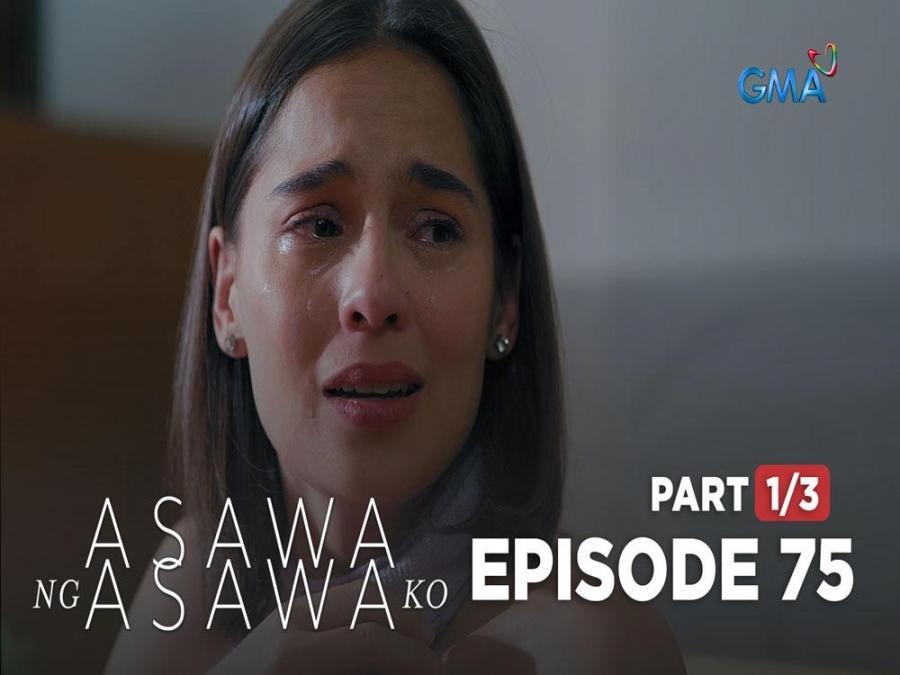 Asawa Ng Asawa Ko: The legal wife lost her battle! (Full Episode 75 - Part 1/3) | GMA Entertainment