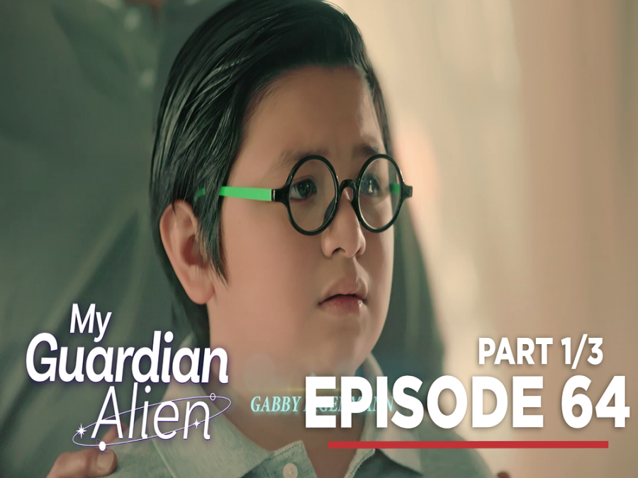 My Guardian Alien: First day without my guardian alien (Full Episode 64 ...