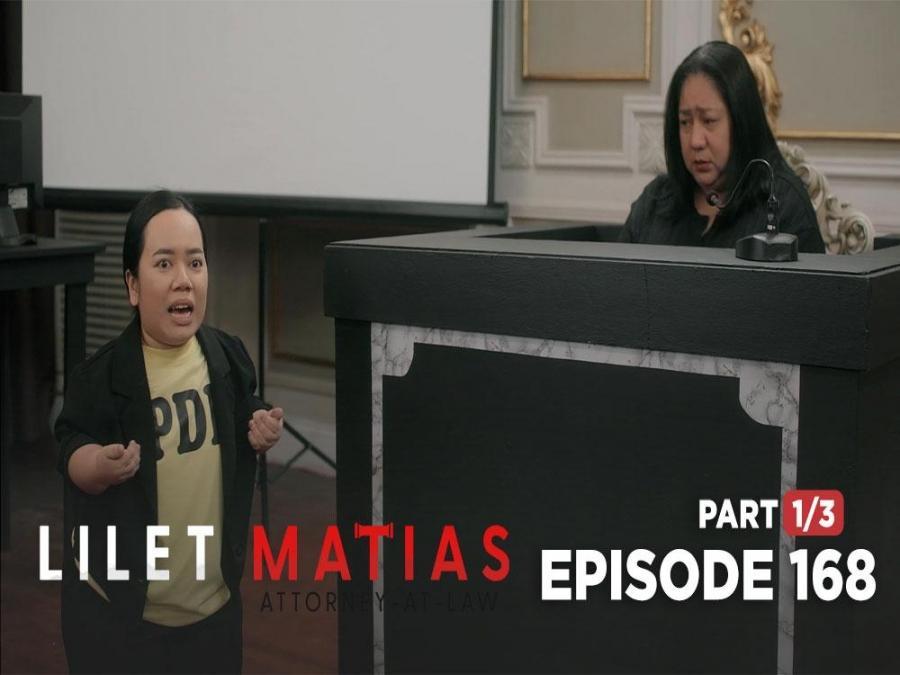 Lilet Matias, Attorney-At-Law: Atty. Lilet got the upper hand! (Full ...