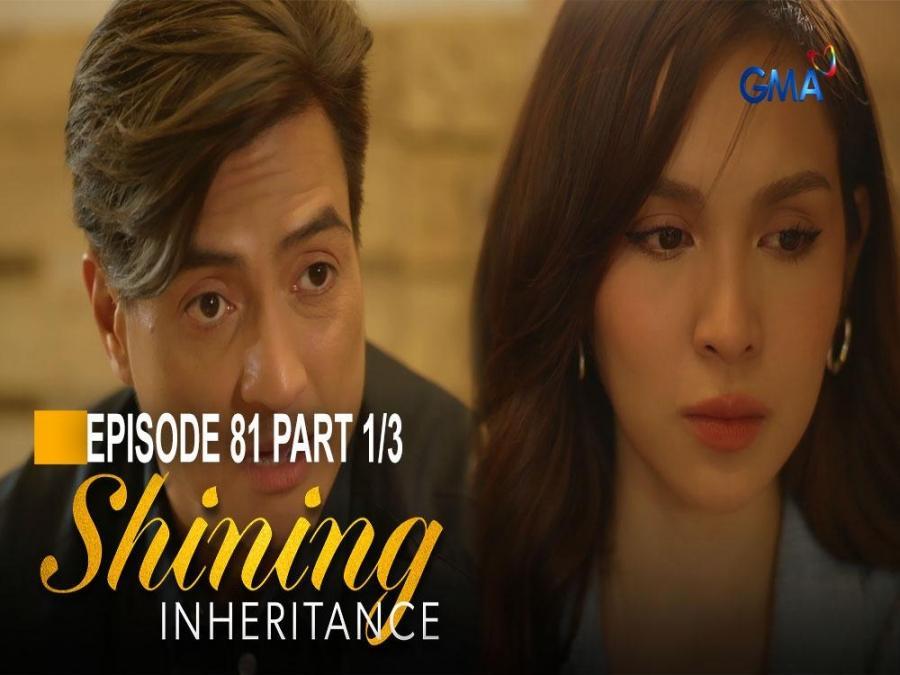 Shining Inheritance: Atty. Charlie attempts to persuade Joanna again ... Shining Inheritance: Atty. Charlie attempts to persuade Joanna again ...