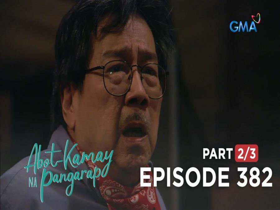 Abot Kamay Na Pangarap: Pepe's futile attempts to escape! (Full Episode 382 - Part 2/3) | GMA ...