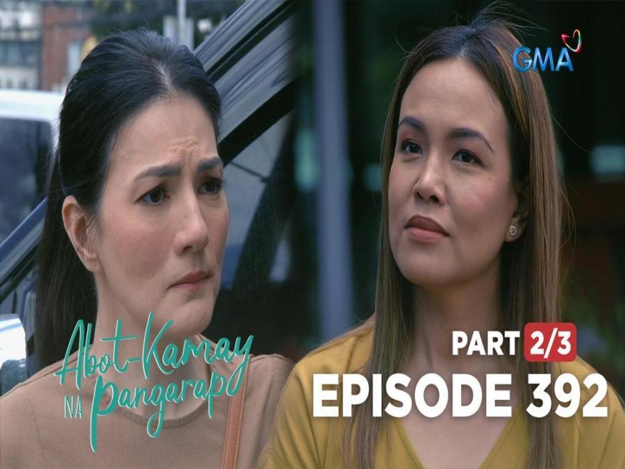 Abot Kamay Na Pangarap: Dr. Katie saves Lyneth! (Full Episode 392 ...