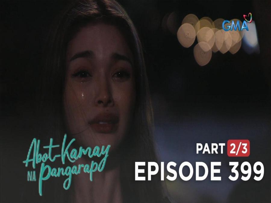 Abot Kamay Na Pangarap: The cruel daughter is a murderer! (Full Episode 399 - Part 2/3) | GMA ...