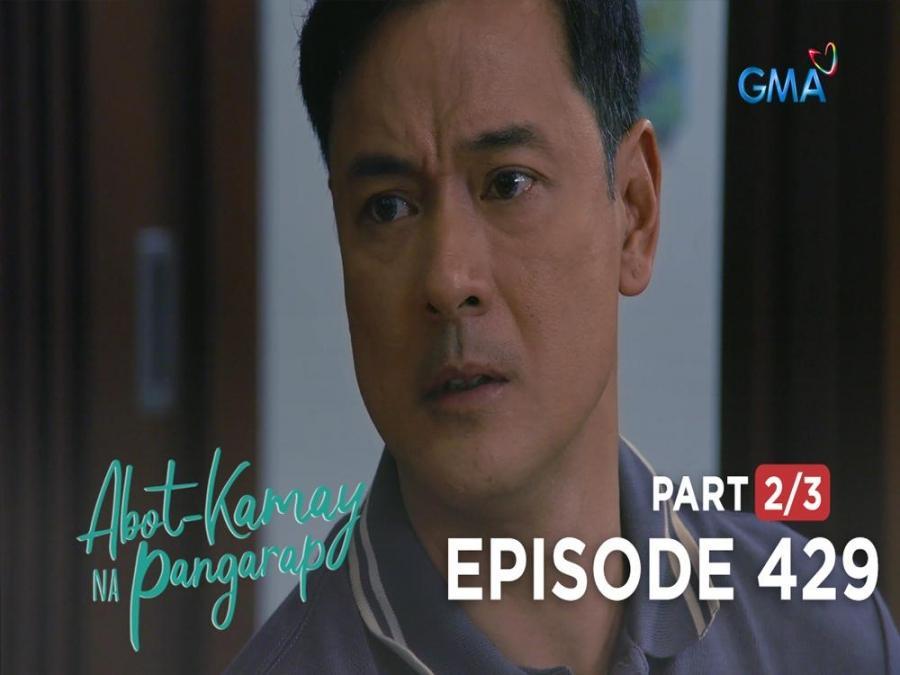 Abot Kamay Na Pangarap: Carlos' concerns for his criminal daughter! (Full Episode 429 - Part 2/3 ...