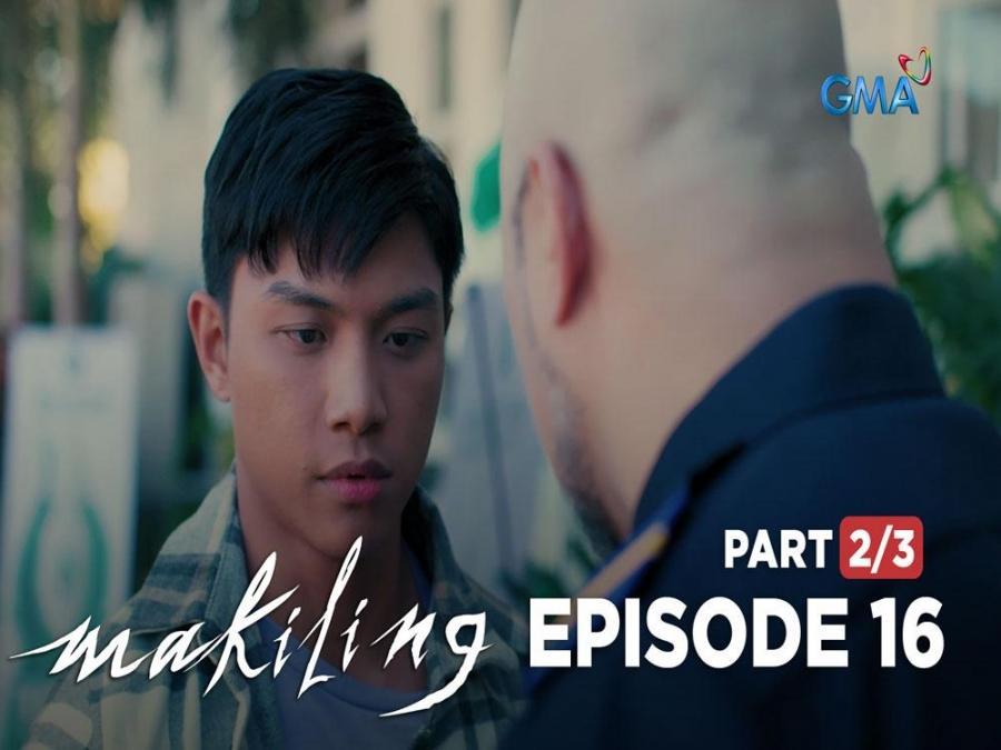 Makiling: The lapdogs of the Terra family (Full Episode 16 - Part 2/3) | GMA Entertainment