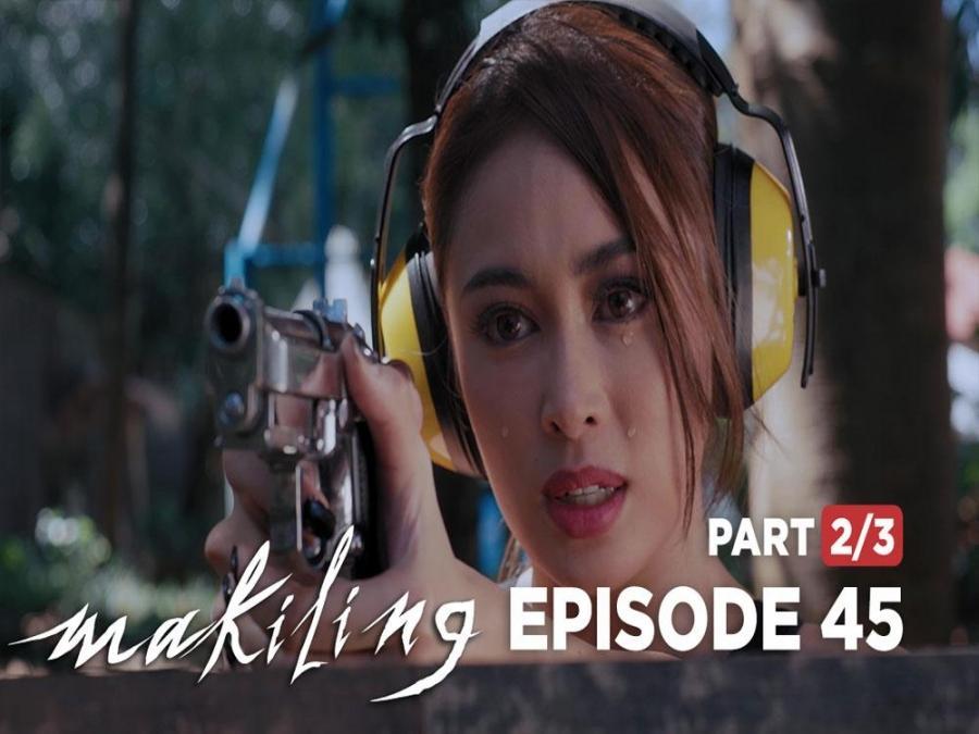Makiling: The schemes of a vengeful sister (Full Episode 45 - Part 2/3 ...