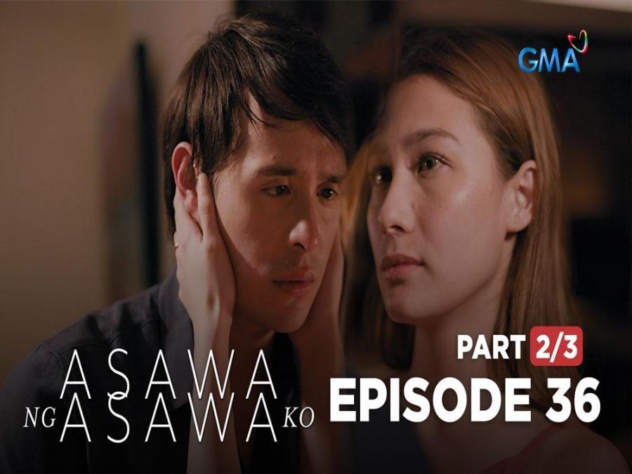 Asawa Ng Asawa Ko: Shaira and Jeff become INTIMATE! (Full Episode 36 - Part 2/3) | GMA Entertainment
