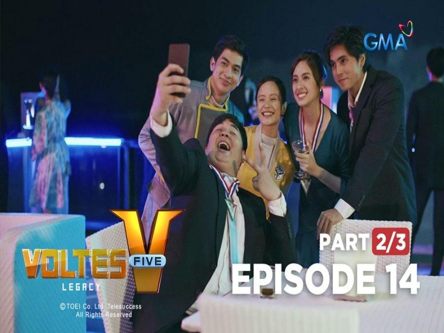 Voltes V Legacy: Steve's secret crush on Jamie! (Full Episode 14 - Part ...