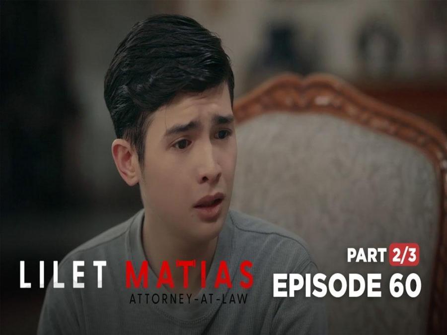 Lilet Matias, Attorney-At-Law: Did Inno confess to Atty. Lilet?! (Full ...