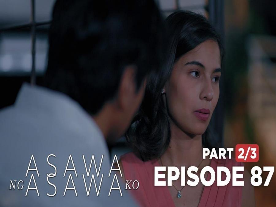 Asawa Ng Asawa Ko: Cristy decides to end Leon's chance! (Full Episode 87 - Part 2/3) | GMA ...