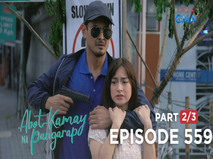 Abot Kamay Na Pangarap: Ang makapigil-hiningang pag-iibigan nina Zoey at Dax! (Full Episode 559 ...
