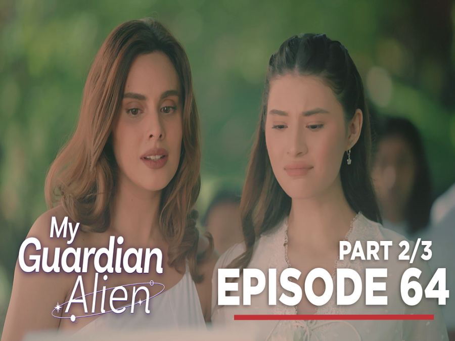 My Guardian Alien The Humans Send Off The Loving Alien Full Episode 64 Part 23 Gma