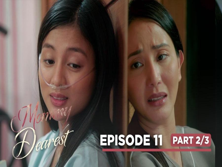 Mommy Dearest: The confined sick child found comfort in her new maid! (Episode 11 - Part 2/3 ...