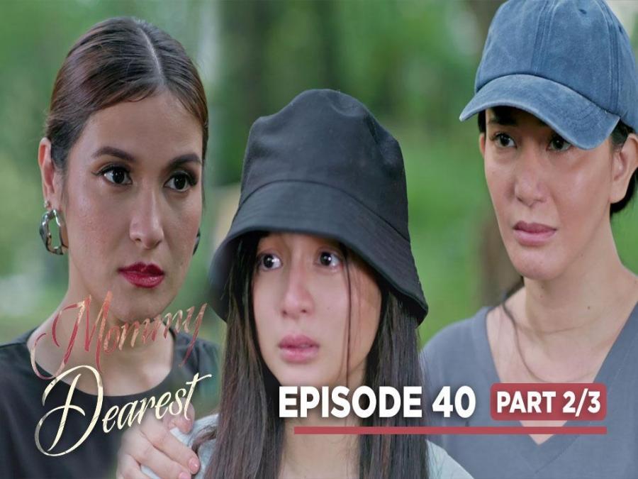 Mommy Dearest: Olive, kinompronta sina Mookie at Emma! (Episode 40 ...