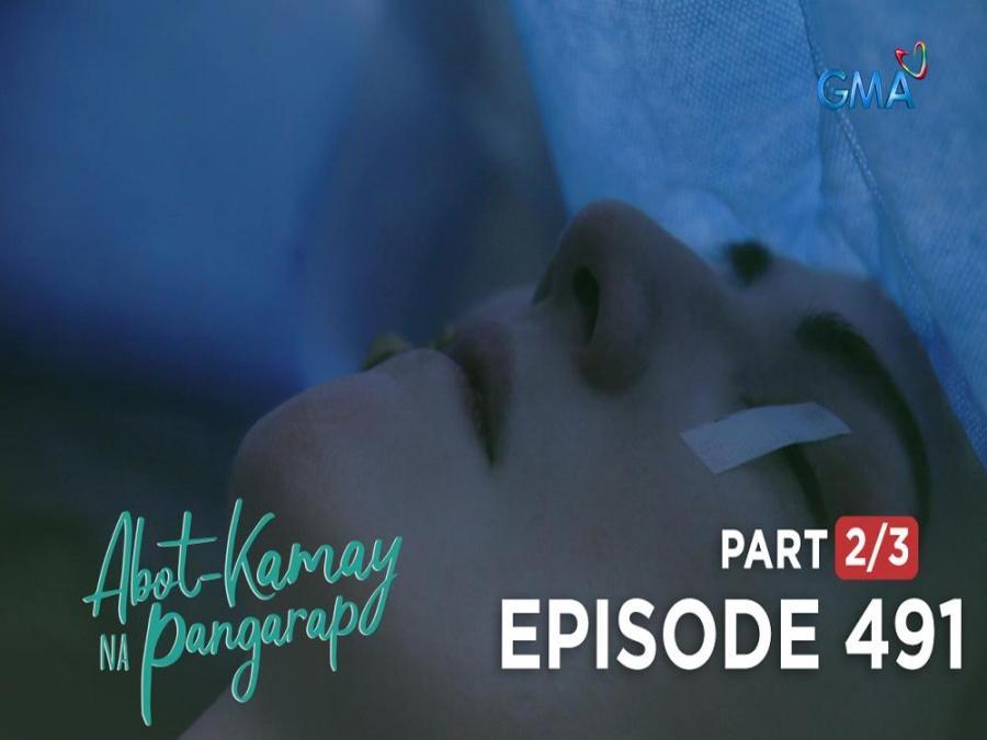 Abot Kamay Na Pangarap: Lyneth's life-or-death operation begins! (Full Episode 491 - Part 2/3 ...