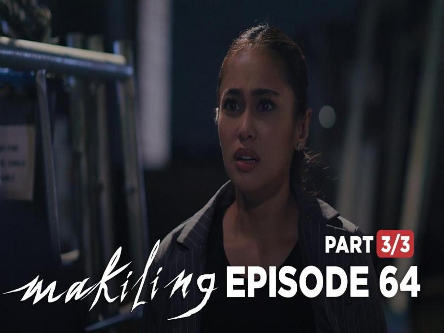 Makiling: Amira meets her kidnapper! (Full Episode 64 - Part 3/3) | GMA ...