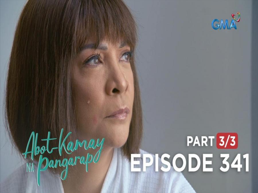 Abot Kamay Na Pangarap: Moira's grudge against Zoey (Full Episode 341 - Part 3/3) | GMA ...