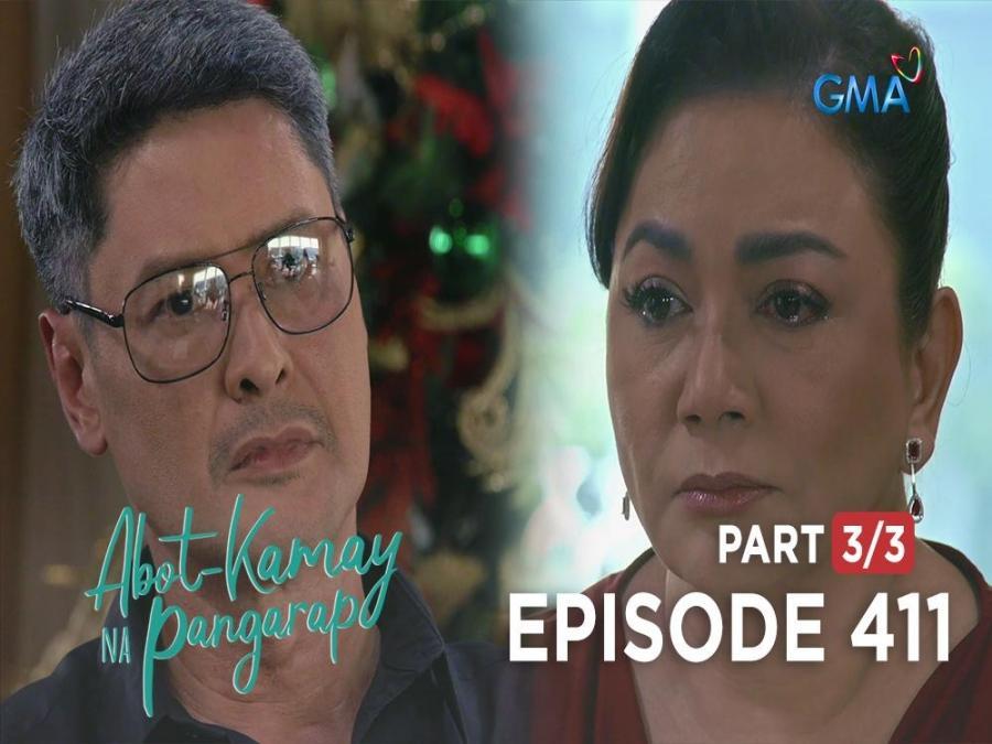 Abot Kamay Na Pangarap: The story behind Giselle's estranged daughter (Full Episode 411 - Part 3 ...