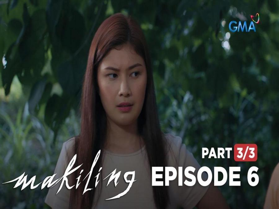 Makiling: The burden that Alex carries (Full Episode 6 - Part 3/3) | GMA Entertainment