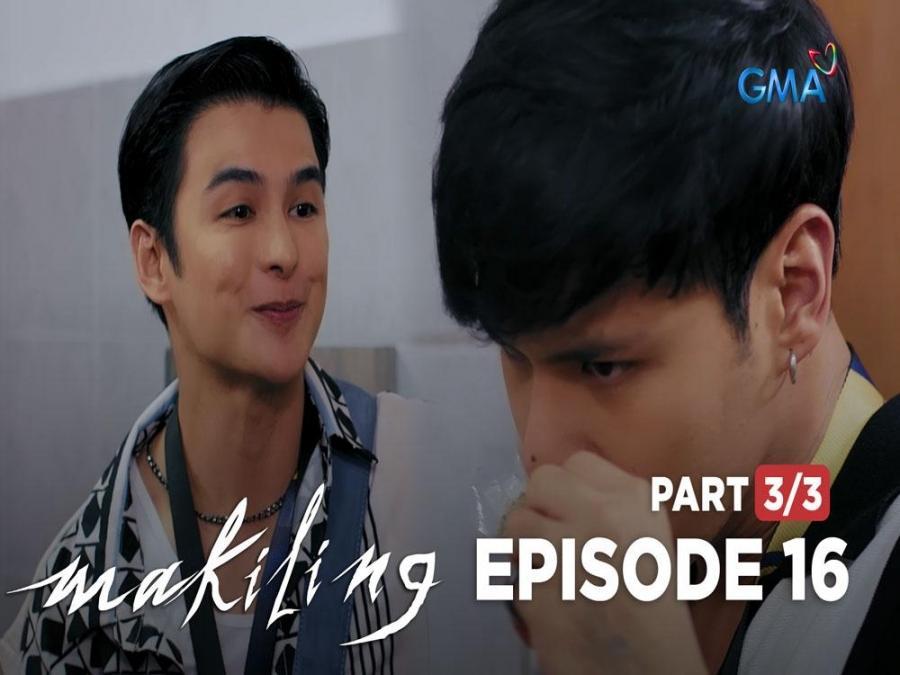 Makiling: Oliver and Seb's illicit acquiring of narcotics (Full Episode ...