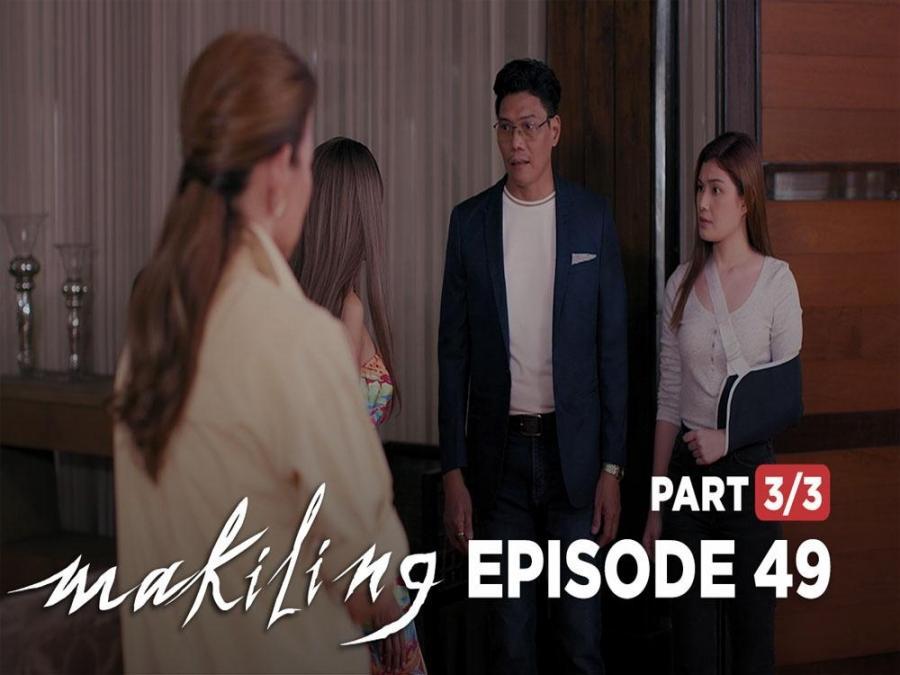 Makiling: ROSE BUTT HEADS WITH THE TERRAS! (Full Episode 49 - Part 3/3) | GMA Entertainment