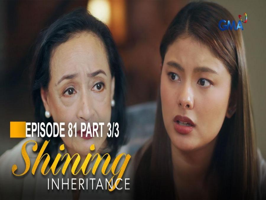 Shining Inheritance: Aurea's confusion causes delay in her petition! (Episode 81 - Part 3/3 ...