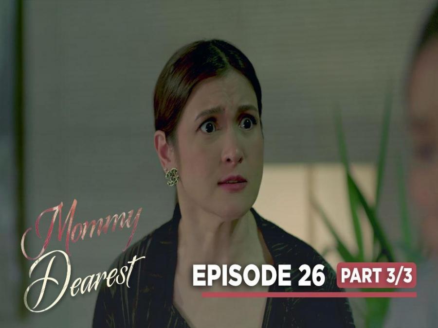 Mommy Dearest: Olive finds out that Mookie is missing! (Episode 26 - Part 3/3) | GMA Entertainment