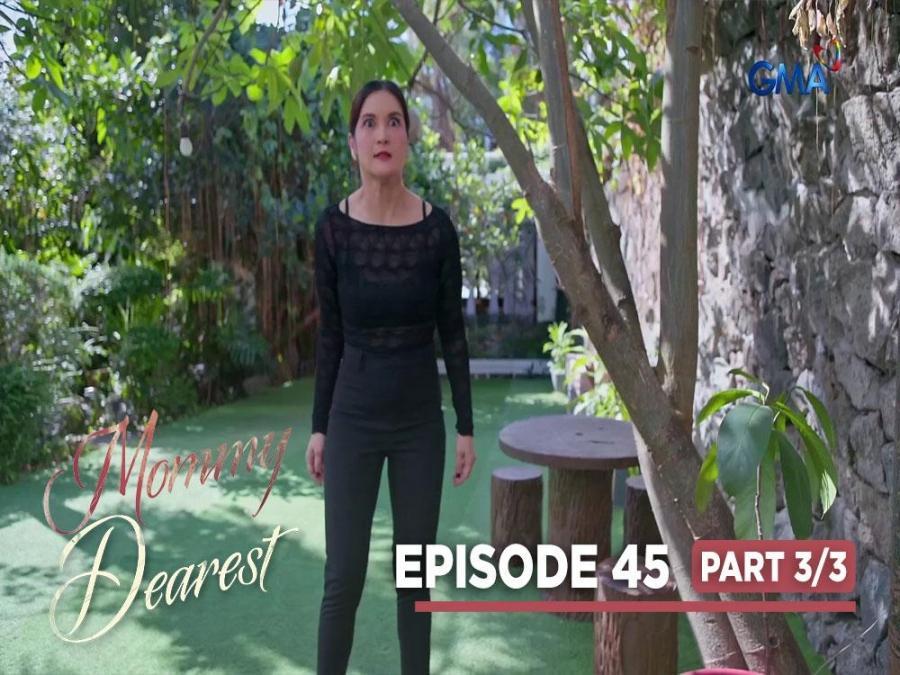 Mommy Dearest: Olive is now being pursued by authorities! (Episode 45 - Part 3/3) | GMA ...