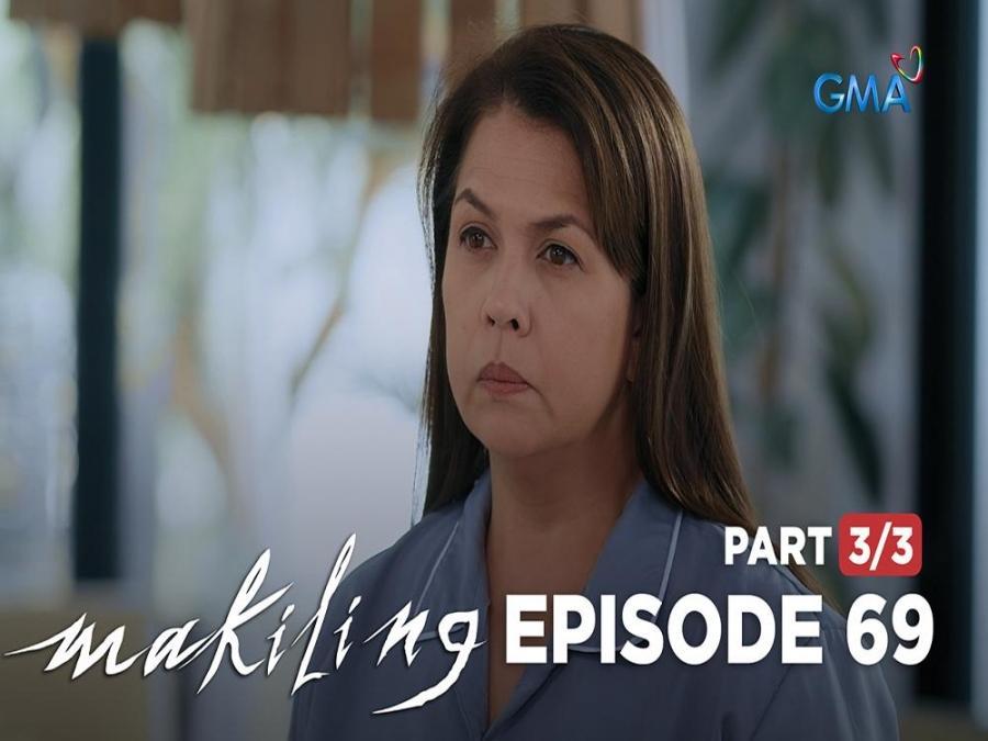 Makiling: Magnolia meets the son of her husband's killer! (Full Episode 69 - Part 3/3) | GMA ...