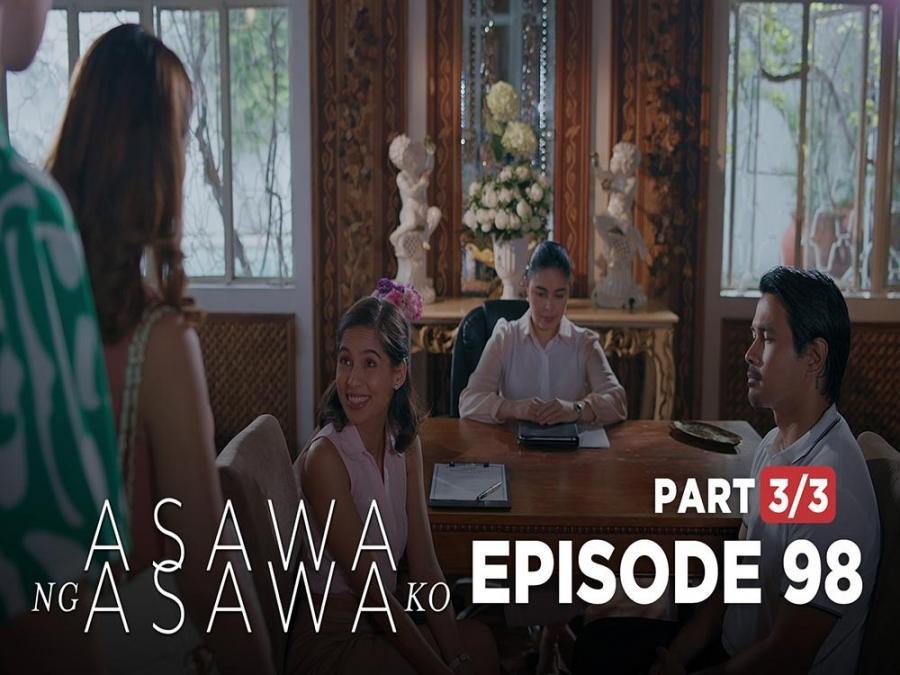 Asawa Ng Asawa Ko: Cristy and Leon secure their wedding venue! (Full Episode 98 - Part 3/3 ...