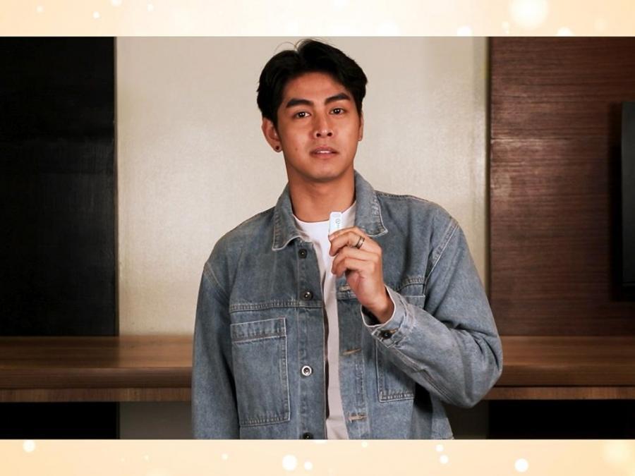 'Ganito ang Paskong Pinoy: Puno ng Pasasalamat' 2024: Kim Perez | GMA ...