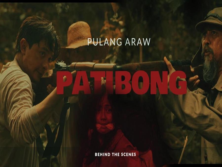 Pulang Araw: Patibong | Behind the scenes | GMA Entertainment